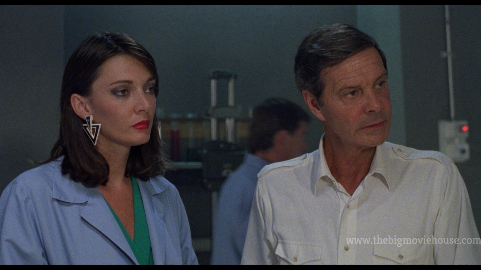 The Return of Swamp Thing (MVD Rewind Collection) Blu-ray Review ...