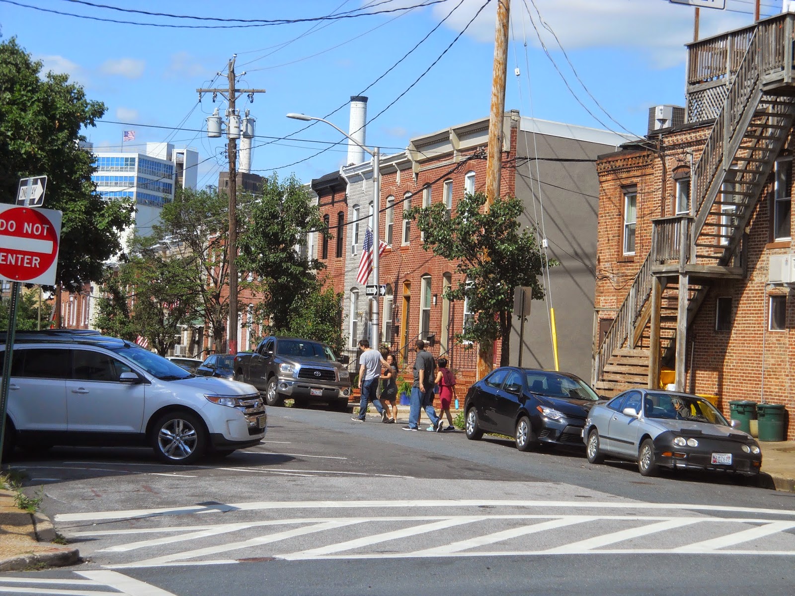 Baltimore City's Past Present and Future: Not Your Great Granddaddy's ...