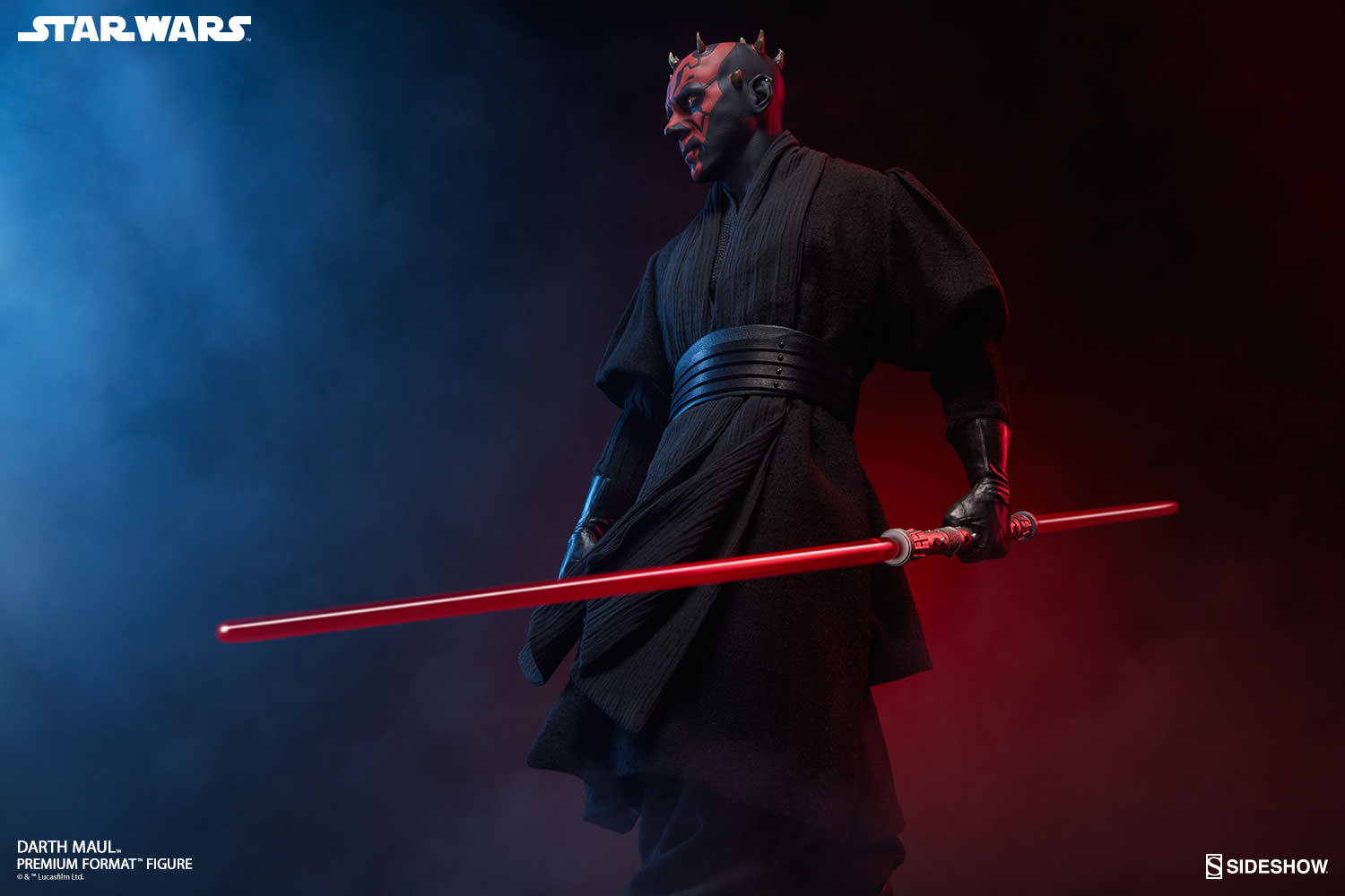 toyhaven: Sideshow Collectibles "Star Wars: The Phantom Menace" Darth ...
