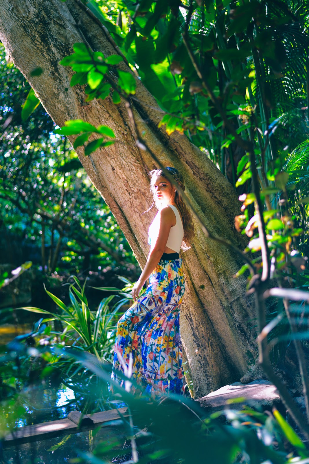 Rainforest Floral | The Fashion Muse