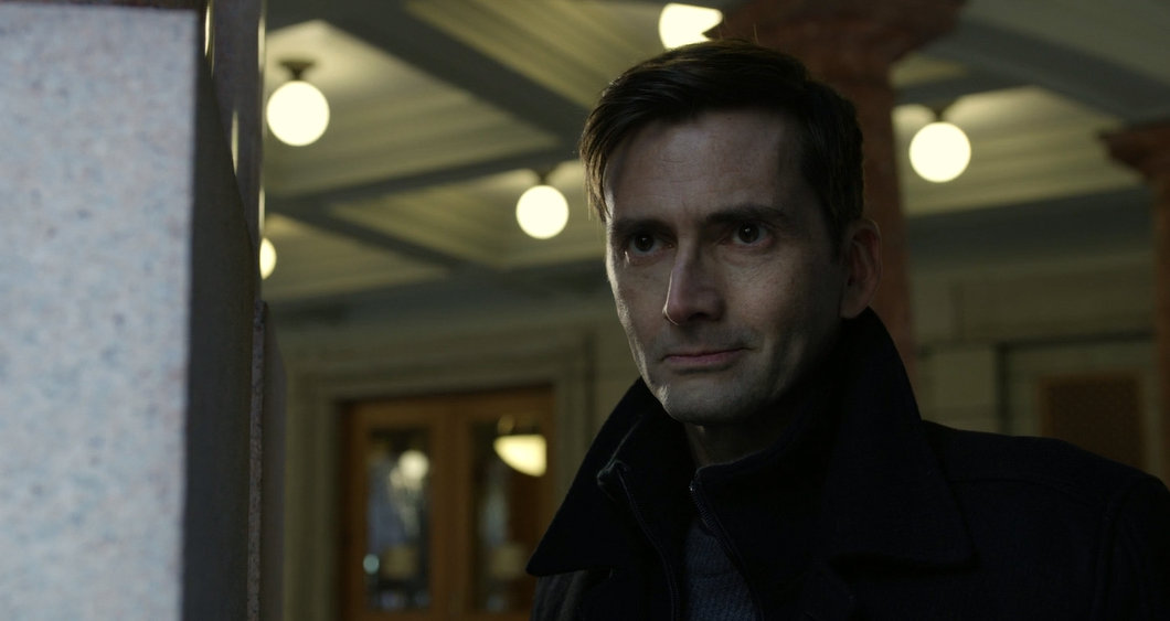BAD SAMARITAN: "He's Damaged Goods" - David Tennant Talks To Starburst ...