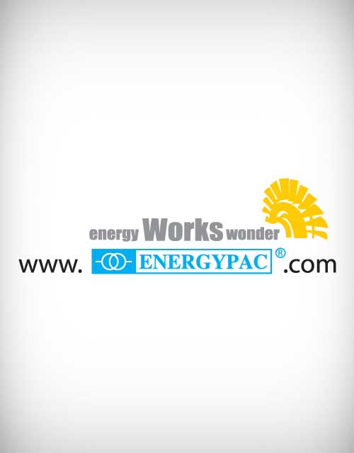 energypac works wonder vector logo