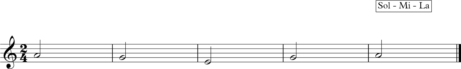 Aprendes Música Online: Solfeo