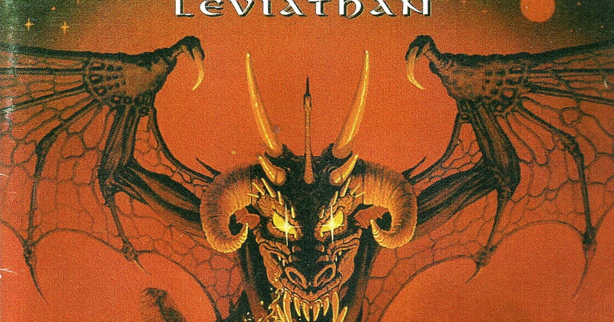 Metal Brutal Argentino: Leviathán - Leviathán (1995)