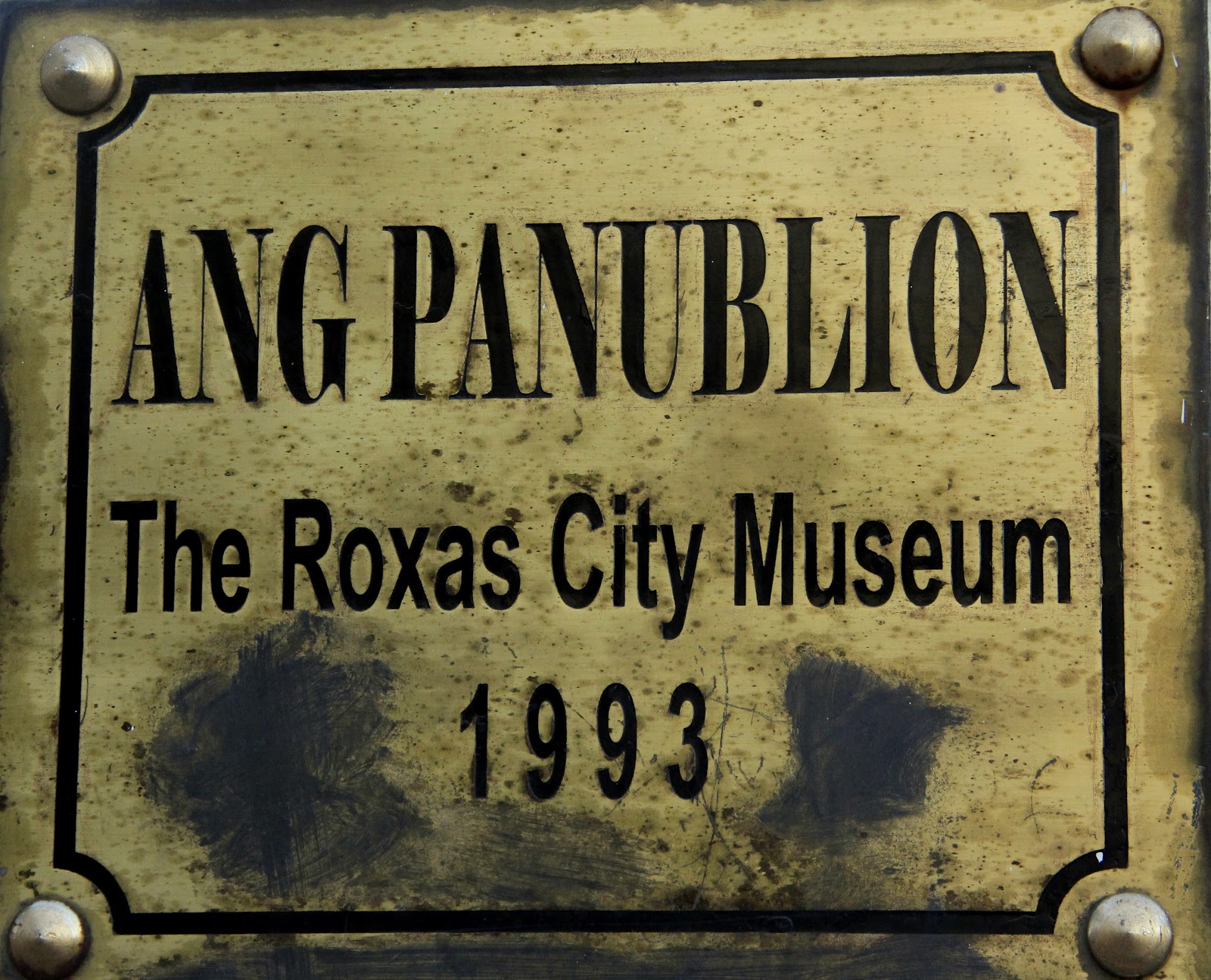 Capiz Best "Tourist Spot": Home