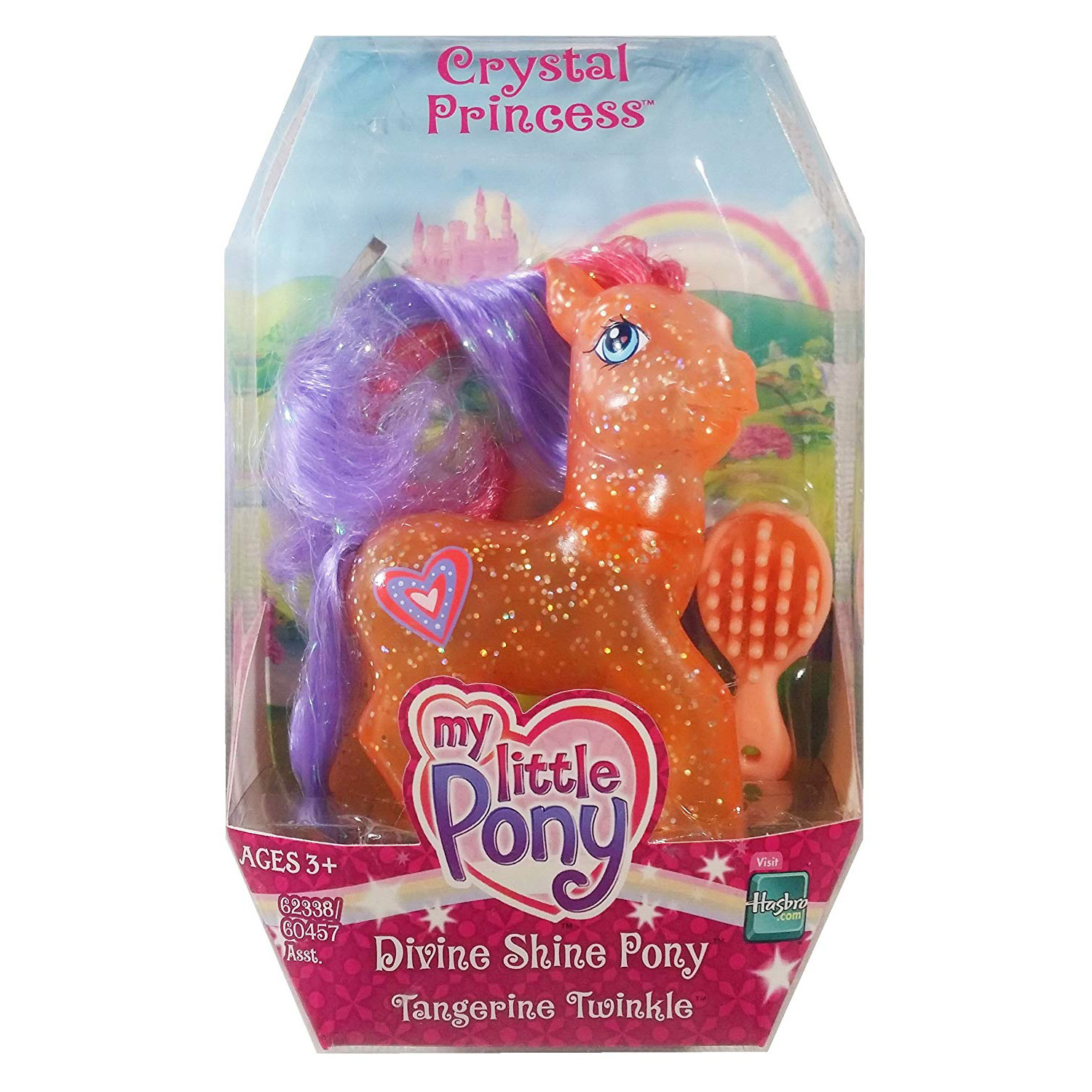 MLP Tangerine Twinkle G3 Ponies | MLP Merch