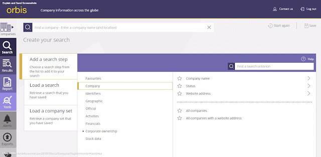 Nueva versión ORBIS con interfaz actualizada ~ CanalBiblos: blog de la ...