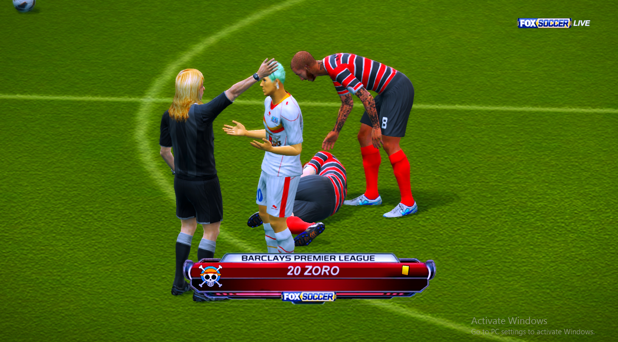 PES 2013 Anime vs World Patch by Bryezer and Chiggibe ~ PES-ID ...