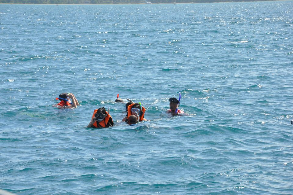 Byahero: Butanding Festival 2012