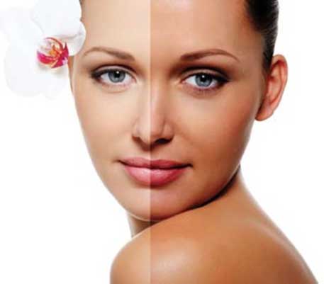 Five tip for winter skin tan