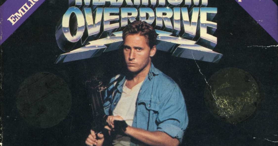 Stephen King Week: Maximum Overdrive (1986) - Reviewed