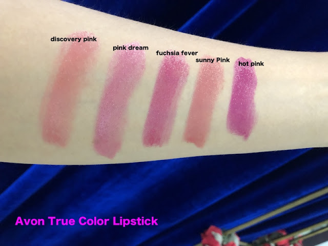 Avon #PinkIsForEveryPinay - Rochelle Rivera