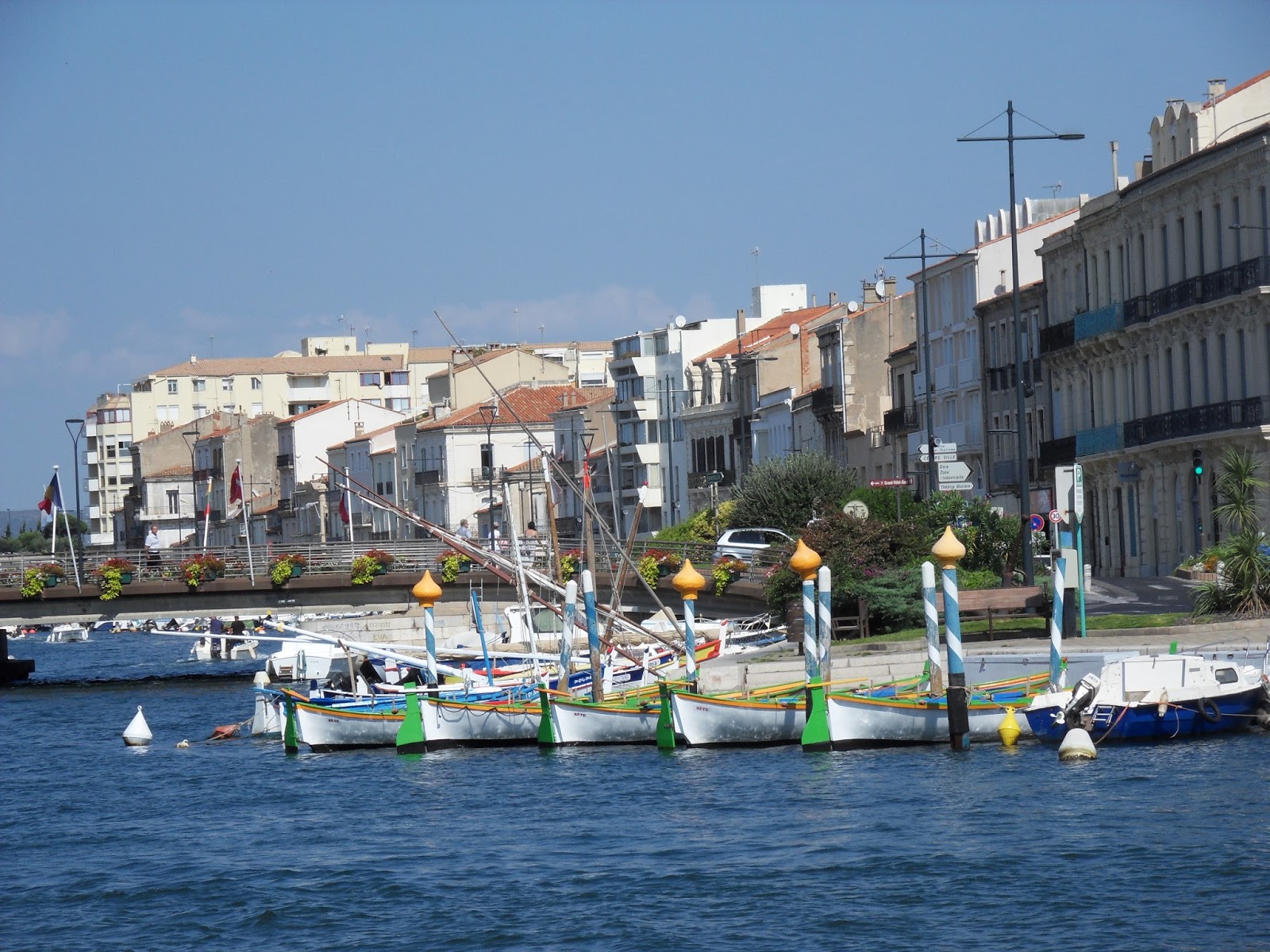 Diana's Cook Blog: L’été à Sète (Sud de France)