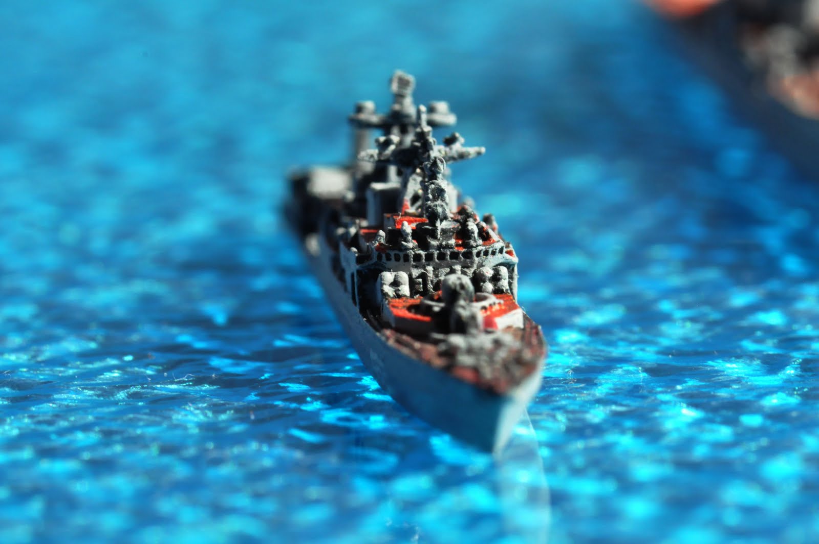 Toy Construct: The Udaloy