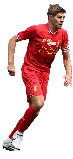 render: render Steven Gerrard