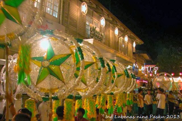 Ing Lubenas ning Pasku 2013 | Angeles City, Pampanga