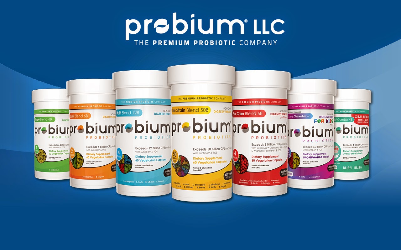 yangdongxi: Probium Offers A Natural Solution for Digestive Health and ...