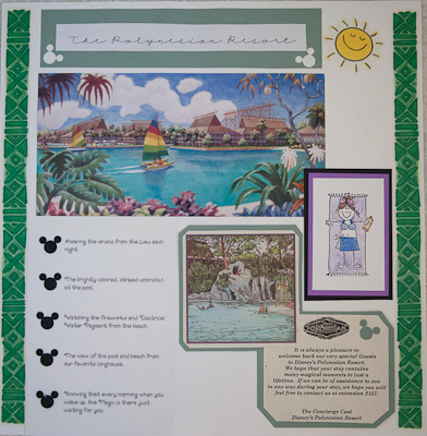 FotoBella: 6 Easy Ways to Incorporate Memorabilia in your Scrapbook Layouts