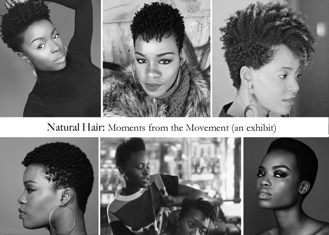 Cultural Front: Natural Hair: Moments from the Movement