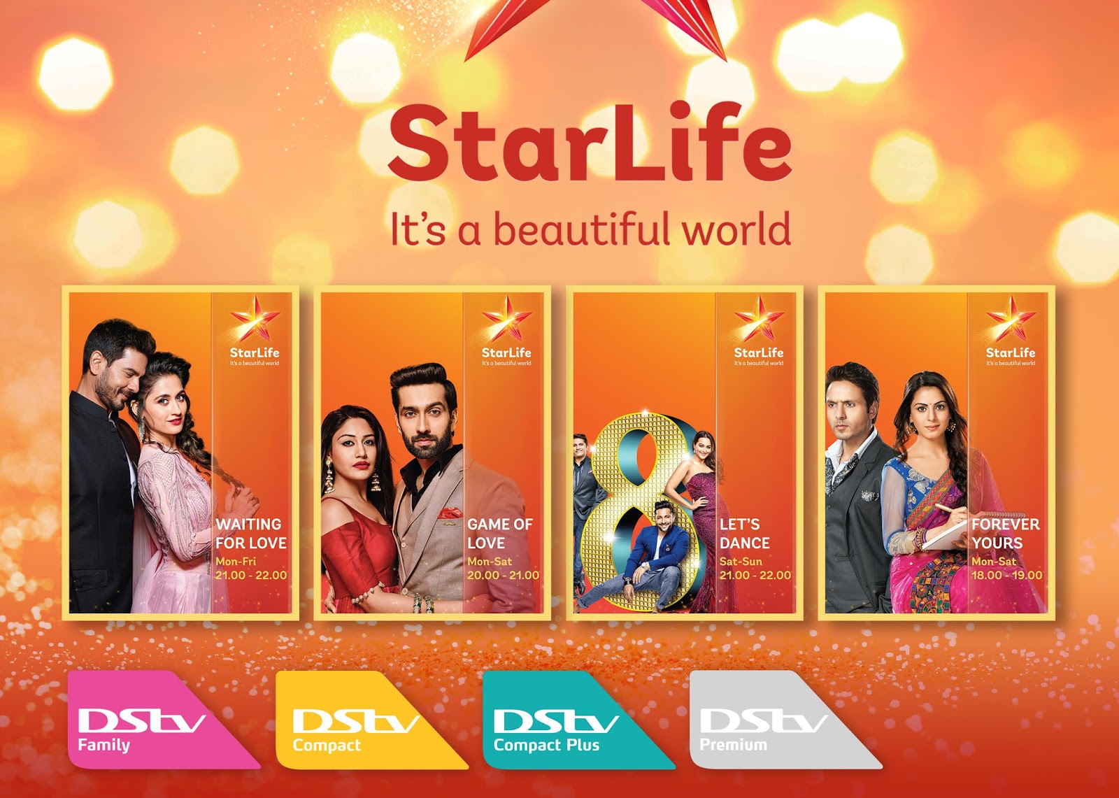 MICHUZI BLOG: Moto Hauzimi na DStv, Star Life nyumba ya Bollywood sasa ...