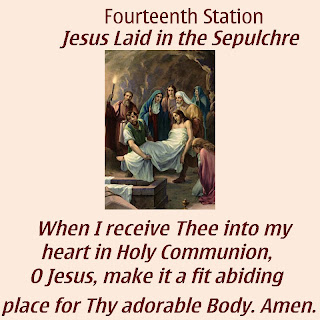 ALL CATHOLICS : A SHORT WAY OF THE CROSS