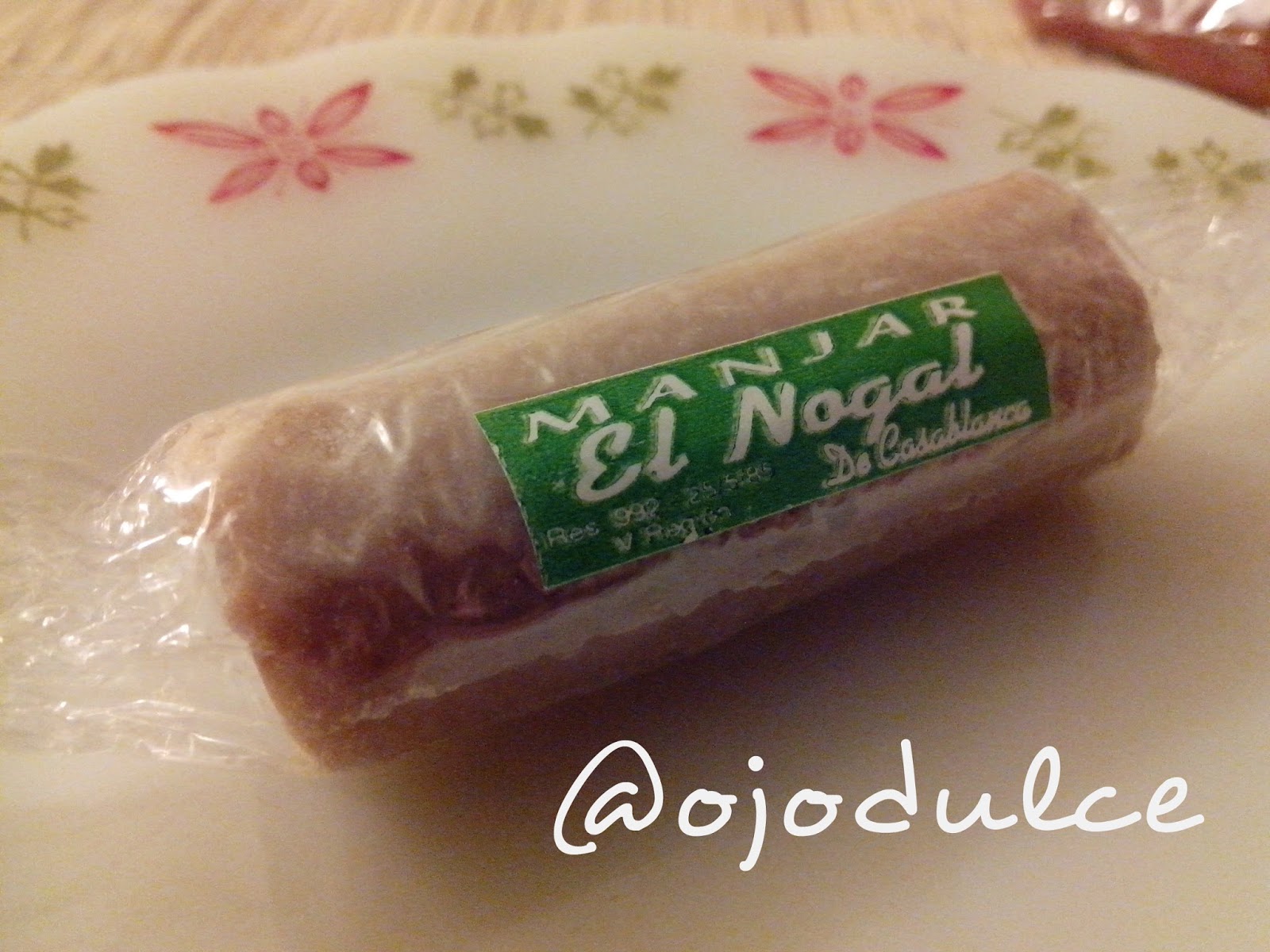 Empresa el Nogal: Nuestro Manjar