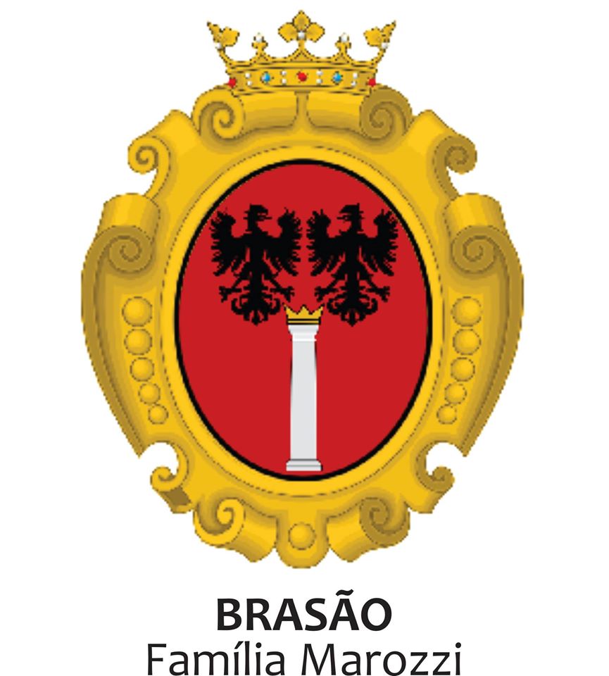 Familia MAROZZI: Escudo Familiar
