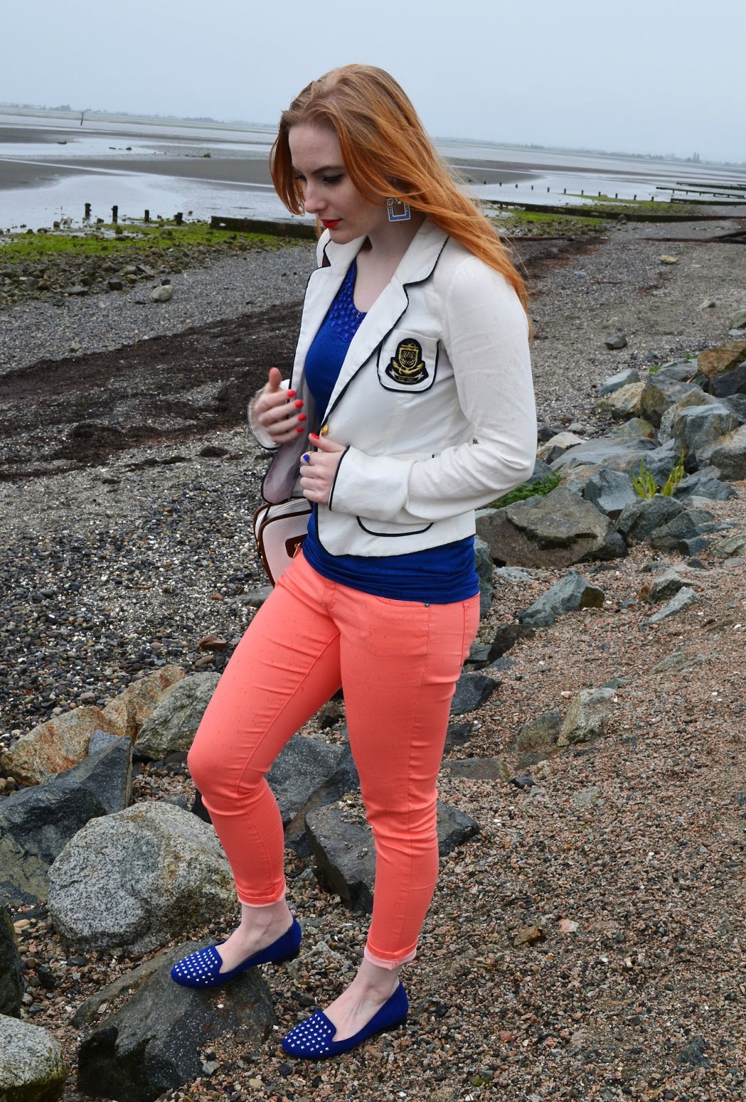 Vancouver Vogue: Look of the Week: Preppy Nautical Style