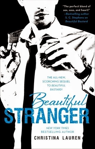 Beautiful stranger de Christina Lauren - Un brin de lecture
