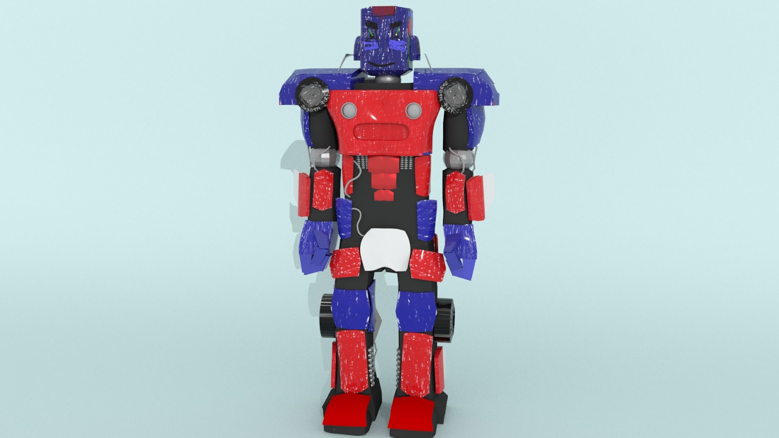 Samuel Johnson | BA Hons Computer Animation Arts, UCA Rochester: Major ...