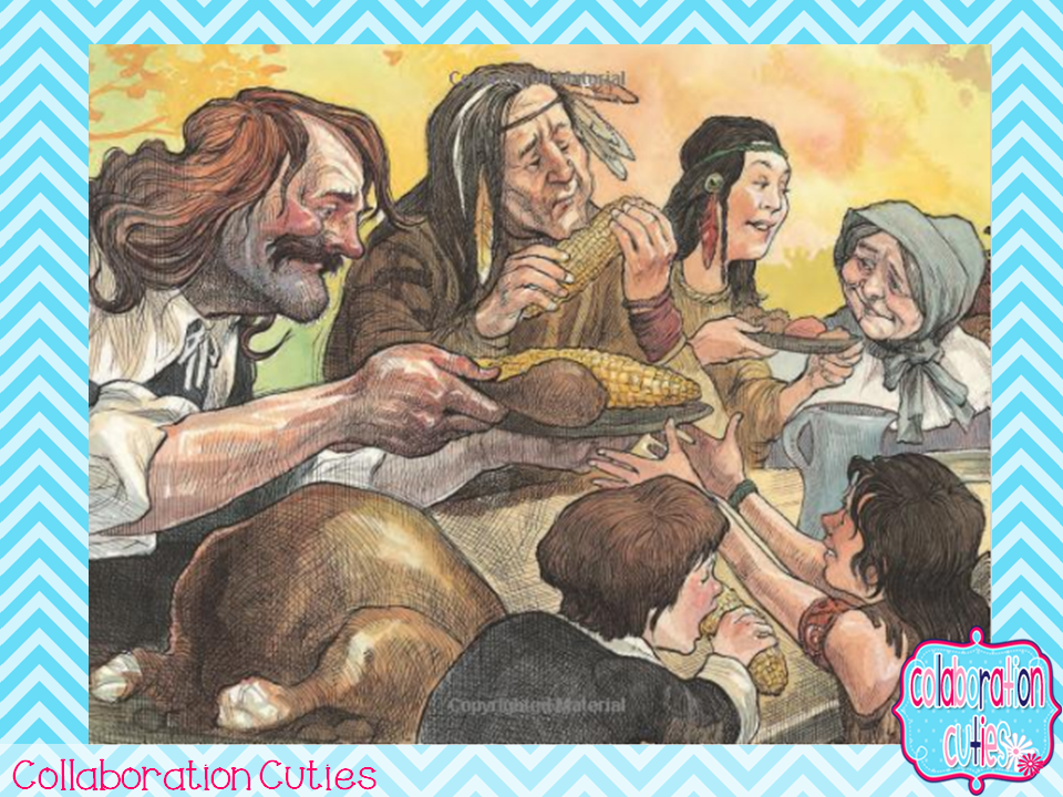 Collaboration Cuties: Thank you, Sarah: The Woman Who Saved ...