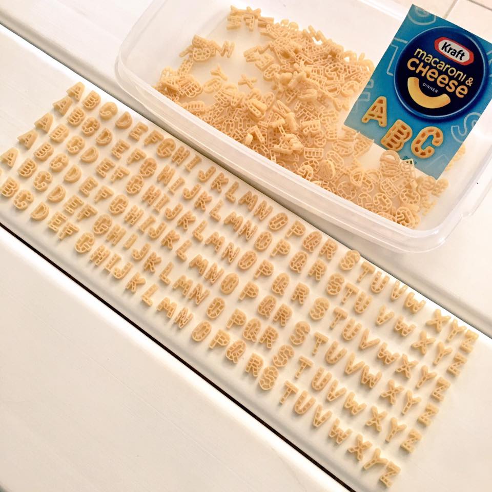 Tremendous Ideas to JAZZ up your Numbers and Letter Recognition Lessons ...