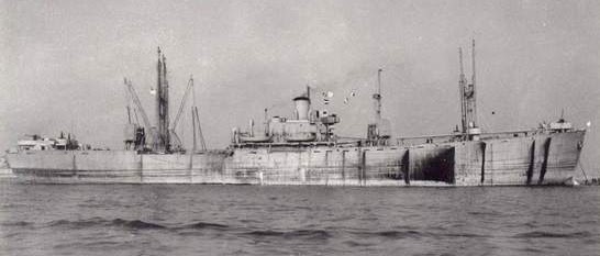 NAVAL & MERCHANT SHIP ARTICLES OF INTEREST: SS EDWARD M. HOUSE
