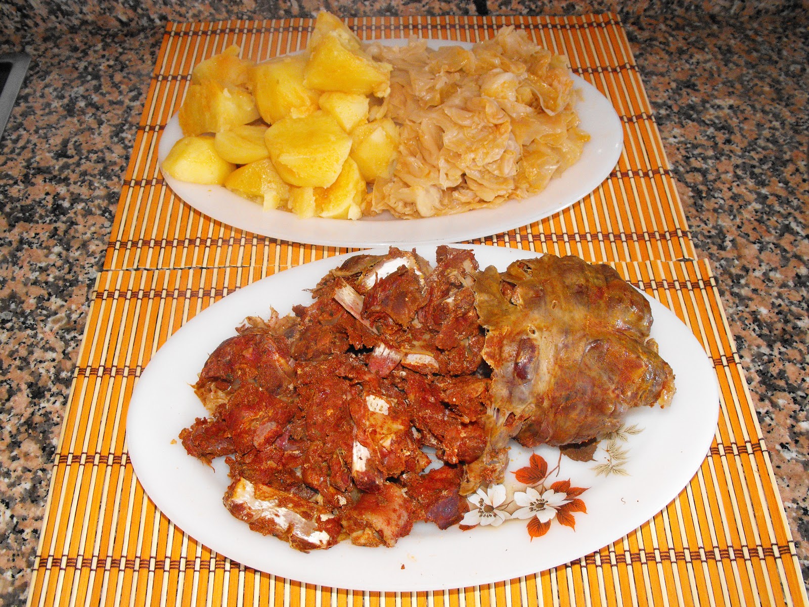 Tentando al paladar: Botillo con cachelos