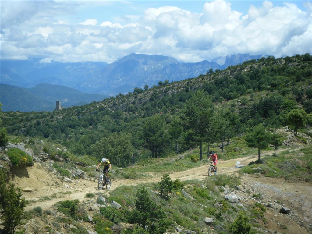 Mis rutas: Ainsa. Día 2. Viaje al Inframundo