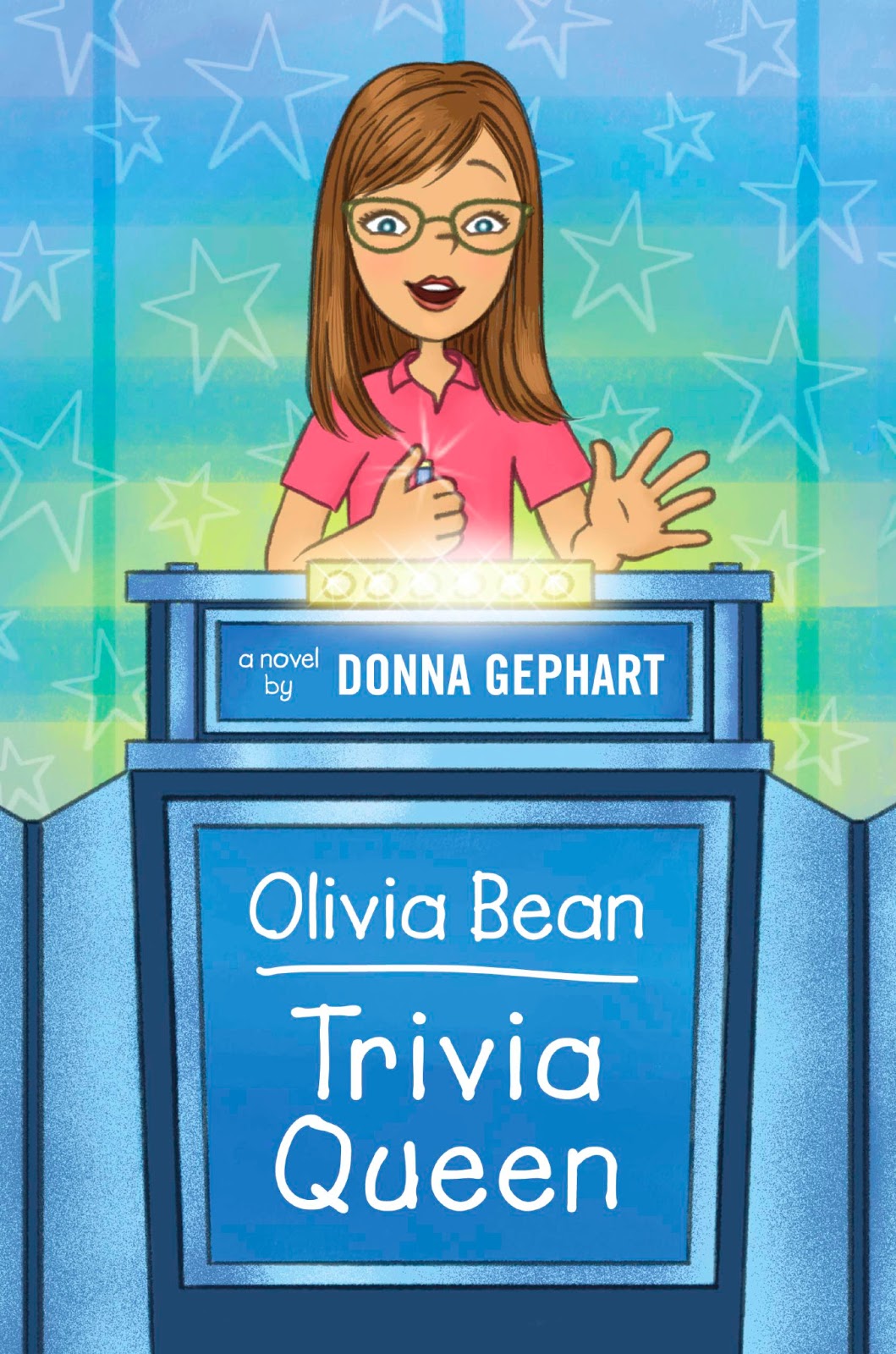 WILD ABOUT WORDS: OLIVIA BEAN, TRIVIA QUEEN BIG BIRTHDAY CELEBRATION!