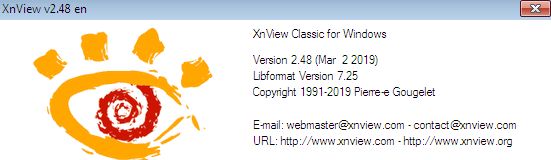 code16: Crashing XnView 2.48