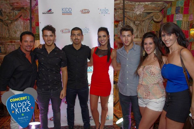 Blog de la Tele: Jonas Brothers y Cimorelli en concierto benéfico para ...