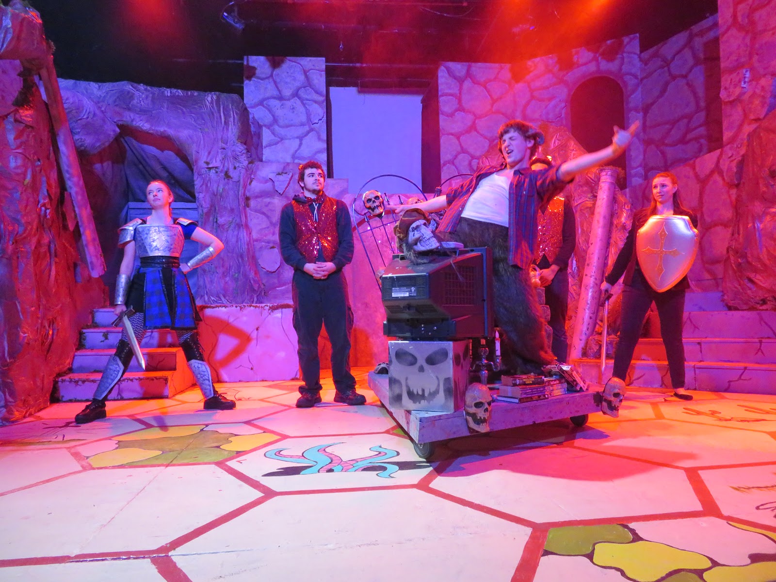 Vacation Rick: A Comedic And Equally Heart-Wrenching Pilgrimage--"She ...