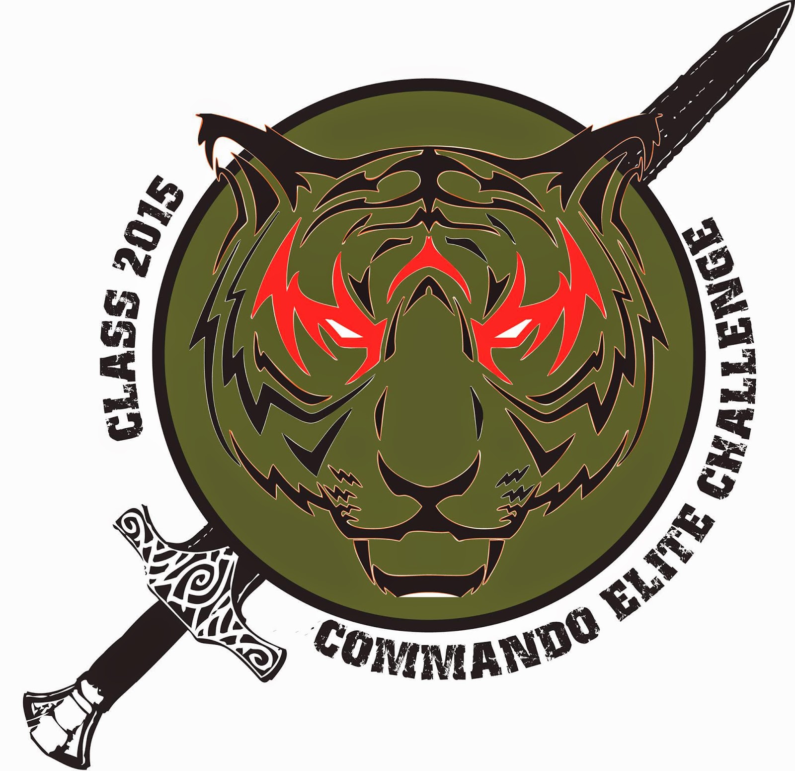 Fat Old Man Running: Commando Elite Challenge 2015