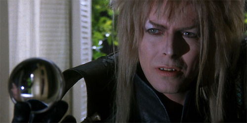Poor Reflections: It's Only Forever: The Beautiful Tragedy of Jareth