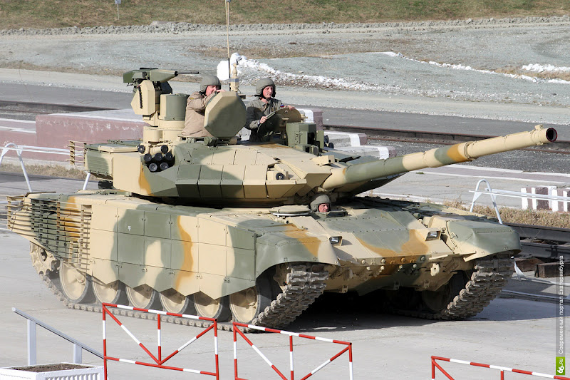 Blog Militarny: T 90 MS