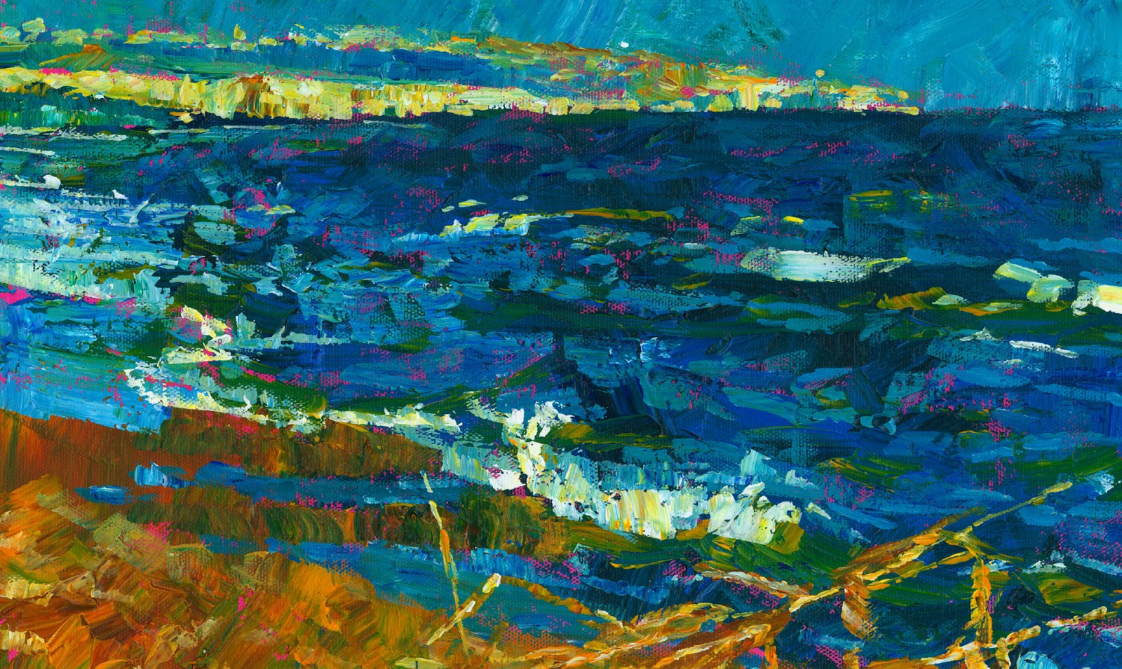 Hashim Akib, 1967 | Cityscape painter | Tutt'Art@ | Pittura * Scultura ...