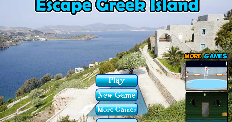 Detonados de Jogos de Escape e Fuga: Detonado Escape Greek Island