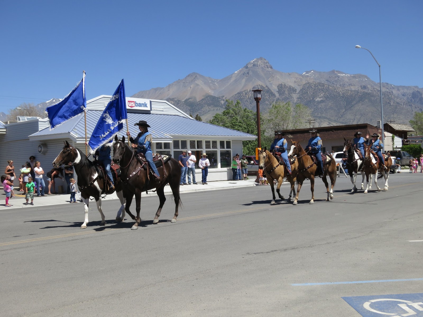 Mackay, Idaho 83251: June 2012