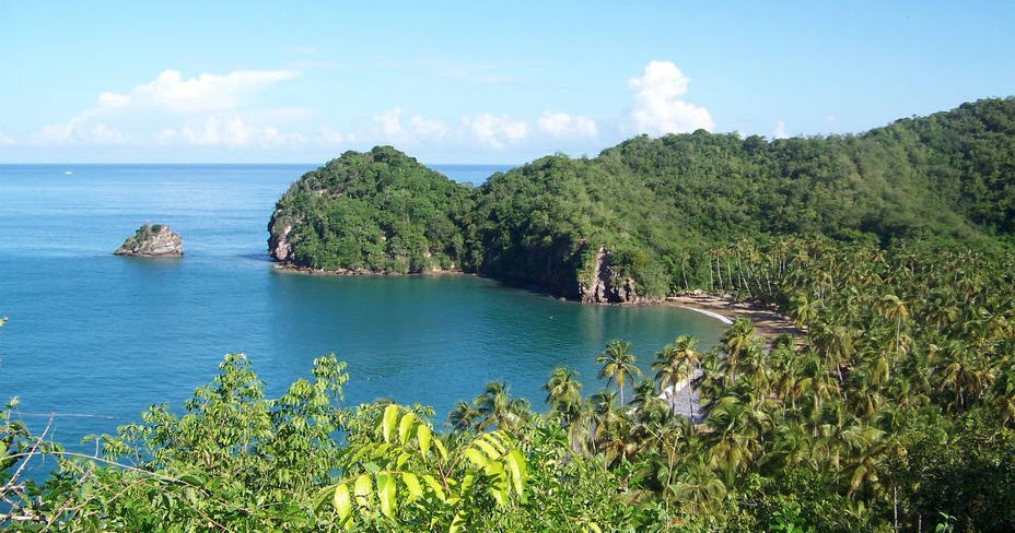 Paria: una península de ensueño