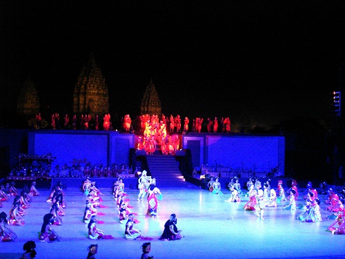 The Lost Ark: Guinness World Records untuk Cinta Rama dan Shinta