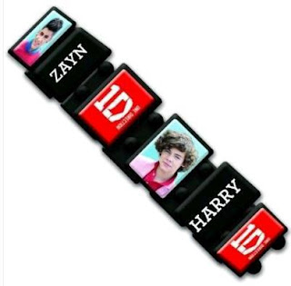 Wristband And More: One Direction