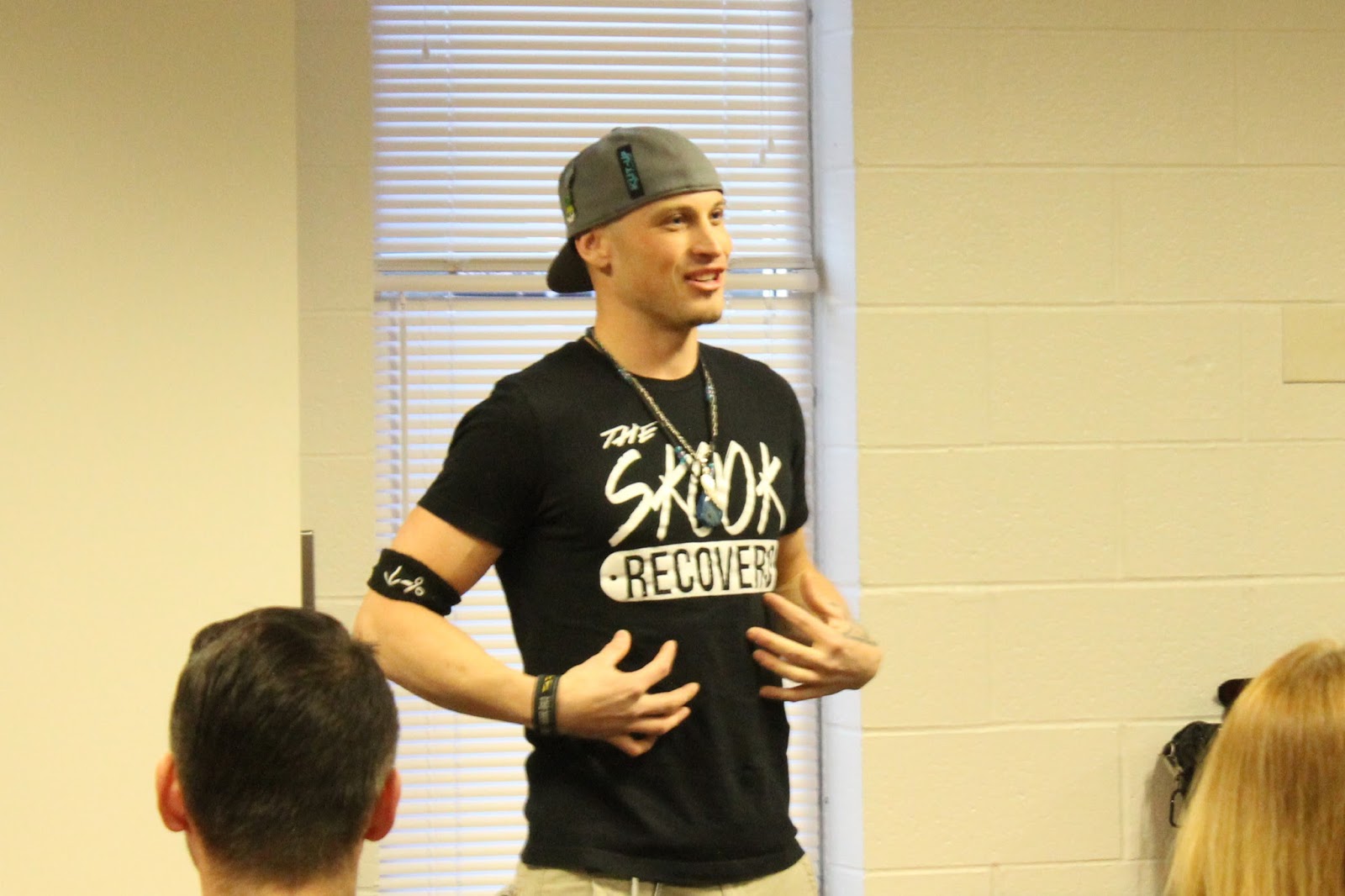 The Skook Recovers Helping Those Overcome the Struggle of Addiction in ...