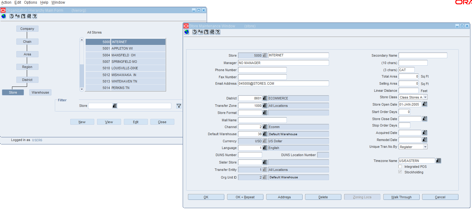 Complete Oracle Retail Tutorials and Training Materials by Nagesh Mishra